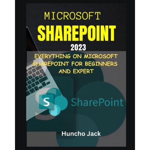 Microsoft SharePoint 2023: Everything on Microsoft SharePoint for Beginners and Expert | Rakuten
