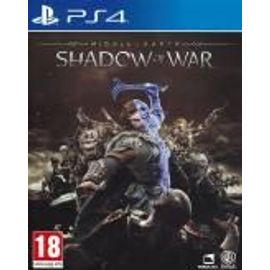 Shadow of war pa4 store
