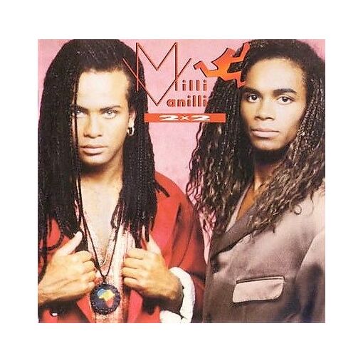 Milli vanilli 2 x 2 - CD | Rakuten