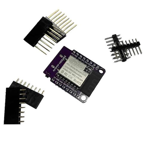 Mini carte de développement ESP32-C2 Le module ESPC2-12 embarqué ...