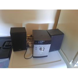 Mini chaine Sony CMT-EH15 Micro Hifi System & Speakers - Radio CD ...