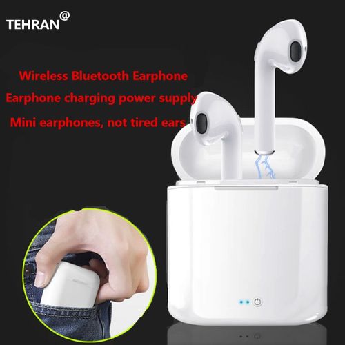 Mini écouteur Sans Fil Bluetooth écouteurs avec Microphone Sport ...