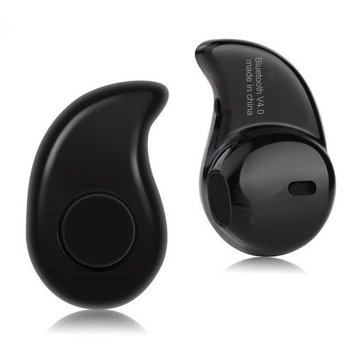 Mini Oreillette Bluetooth Stéréo micro intégré sans fil In-Ear Ecouteur ...