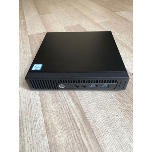 Mini PC HP Prodesk 260 G2 Intel Core i3-6100 - 3.7 Ghz - Ram 4 Go - SSD ...
