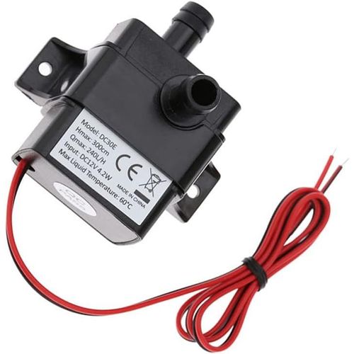 Mini pompe ¿¿ eau de petite taille submersible de fontaine Mini ...