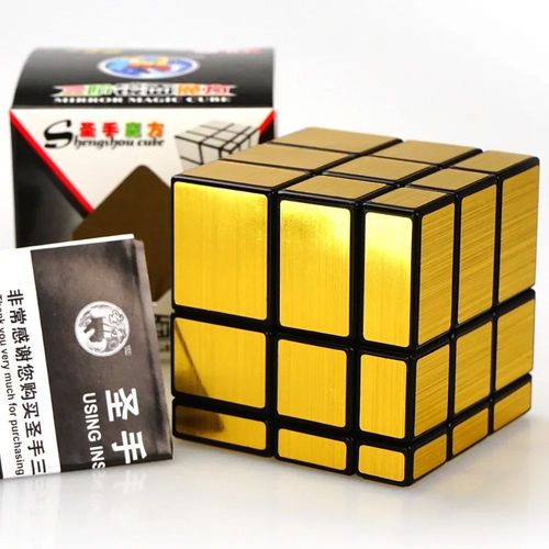 Mirror Magic Cube d¿¿cennie ks pour enfants",Fidget Toys,Speed 3x3,2x2 ...