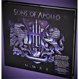 Mmxx - Sons Of Apollo - Double Cd - Édition Limitée | Rakuten