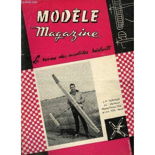MODELE MAGAZINE N° 180 - Championnat de France - vol circulaire, Les ...
