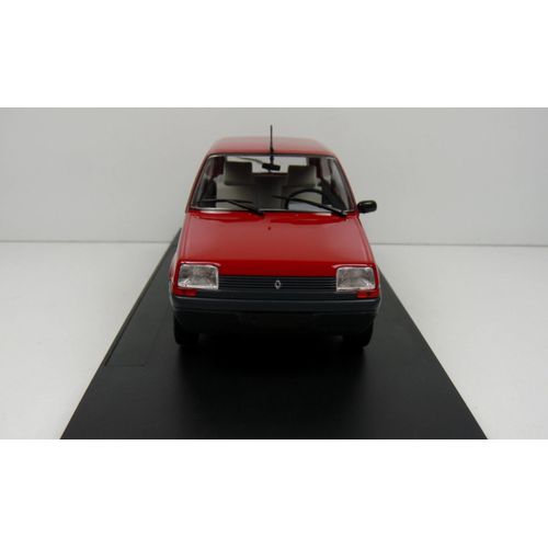 Modèle Réduit 1/24 - Renault 5 Super GTL 1985 - Collection Salvat ...