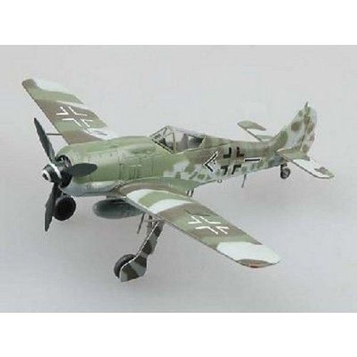 Modèle réduit : Focke Wulf FW190 A-8 KURT BUHLINGEN commandeur JG2 ...