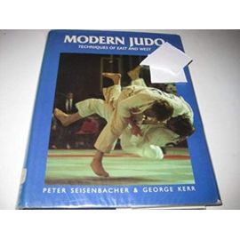 Modern Judo: Techniques Of East And West | Rakuten