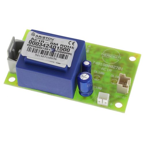 Module Ac1r Pour Chauffe-Eau Ariston, Chauffe-Eau Chaffoteaux&maury ...