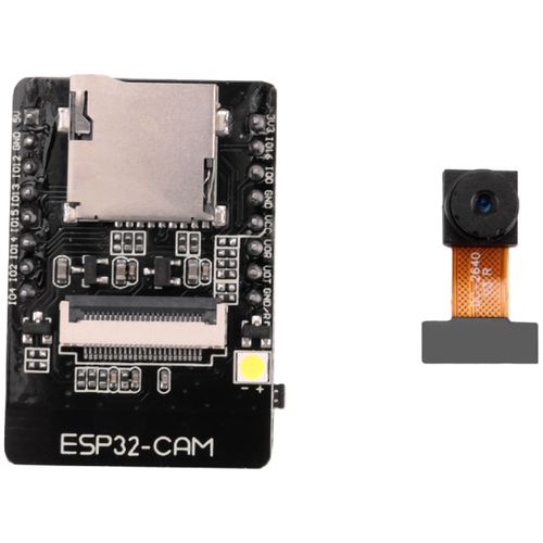 Module Bluetooth Esp32 Cam Wifi Série Esp32 Vers Wifi Carte De