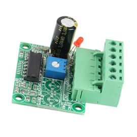 Module de Conversion de Signal 0-5V à 4-20ma V/I, convertisseur de ...