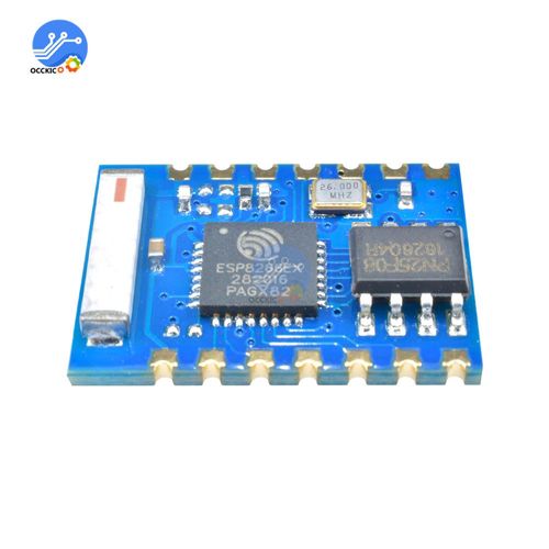 Module émetteur-récepteur sans fil pour télécommande WIFI, modèle ESP ... Module émetteur-récepteur sans fil pour télécommande WIFI, modèle ESP ...