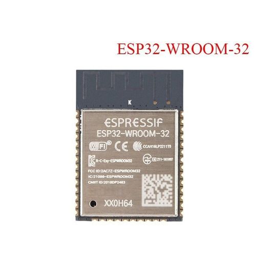 Module ESP8266 ESP32 ESP-32 série ESP32-WROOM ESP32-WROVER module pour Internet des objets ...