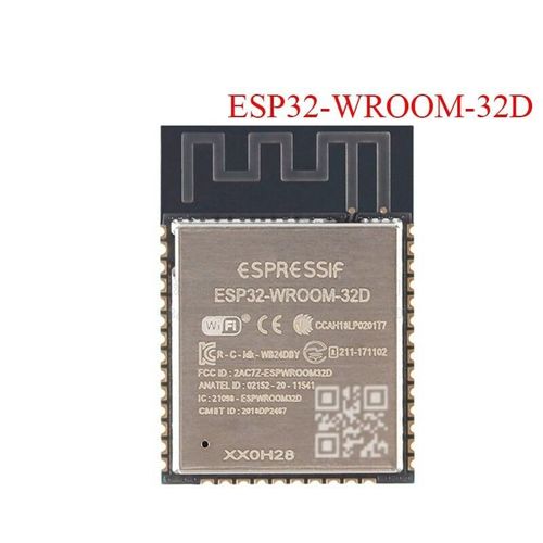 Module Esp8266 Esp32 Esp 32 Série Esp32 Wroom Esp32 Wrover Module Pour Internet Des Objets