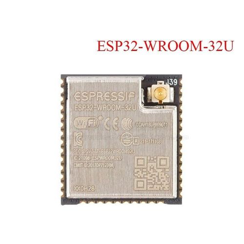 Module ESP8266 ESP32 ESP-32 série ESP32-WROOM ESP32-WROVER module pour Internet des objets ...