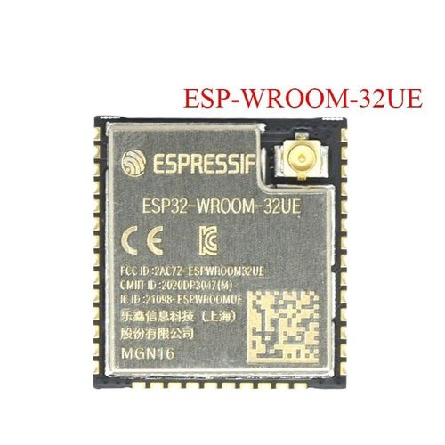 Module ESP8266 ESP32 ESP-32 série ESP32-WROOM ESP32-WROVER module pour Internet des objets ...