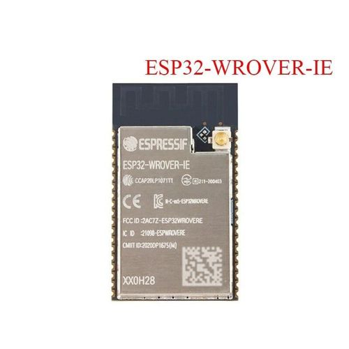 Module ESP8266 ESP32 ESP-32 série ESP32-WROOM ESP32-WROVER module pour Internet des objets ...