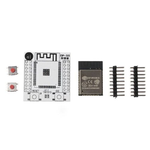 Module Pratique Esp Wroom 32 Wifi Iot Wlan Ble Carte Dadaptation Esp 32s Esp32 Pas De 254mm