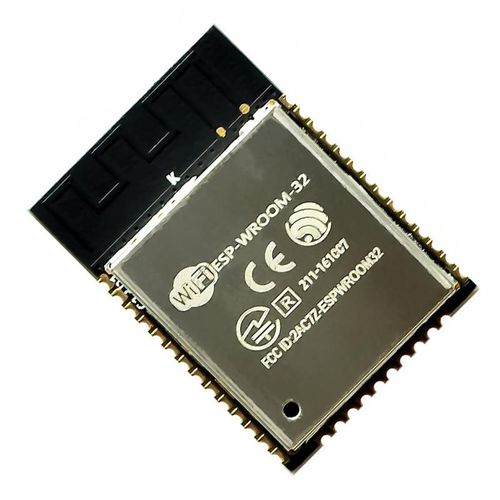 Module Sans Fil Esp32 à Partir De Esp Wroom 32 Wifi Bt Ble Mcu Module 32 Mbps De Psram Ipex