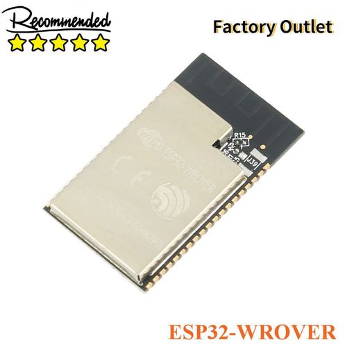 Module Sans Fil Esp32 Esp 32 Esp32 Wroom Esp32 Wrover Wifi Ipex 4 Mo