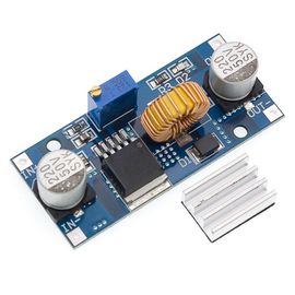 Module XL4015 - Module abaisseur LM2596 DC/DC DC-DC ~ 40V à 4.0-37V, régulateur de tension ...