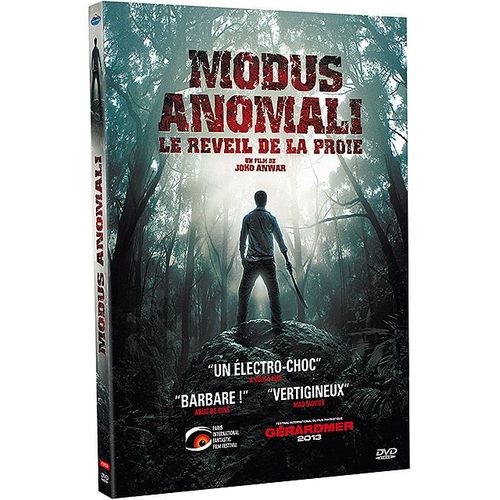 Modus Anomali (Le réveil de la proie) - DVD Zone 2 | Rakuten