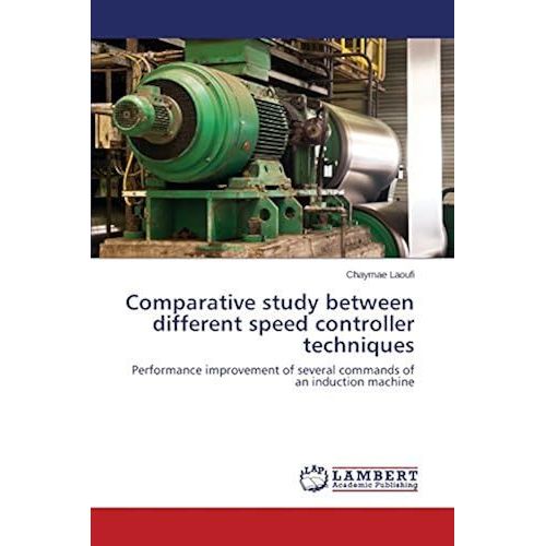 Comparative study between different speed controller techniques ... Comparative study between different speed controller techniques ...