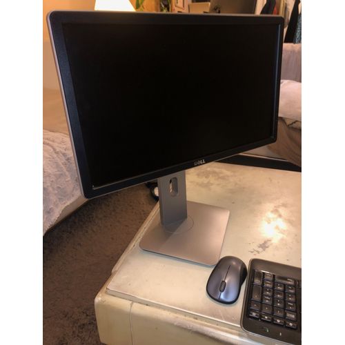 Moniteur DELL P2014H 19.5" (50 cm) Écran LCD à rétroéclairage LED ...
