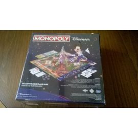 MONOPOLY DISNEYLAND PARIS "EDITION COLLECTOR " | Rakuten