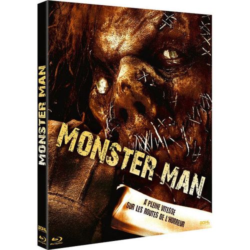 Monster Man - Blu-Ray | Rakuten
