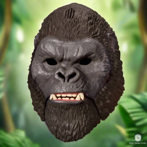 Monsterverse Godzilla x Kong: The New Empire Kong Titan Roar Mask | Rakuten