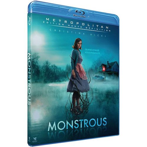 Monstrous - Blu-ray - Blu-Ray | Rakuten