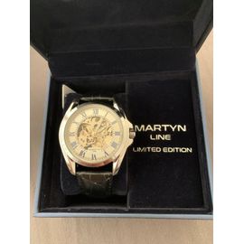 Montre Martyn Line automatic leather - montres | Rakuten