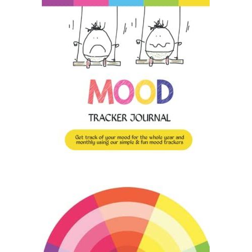 Mood Planner For Controlling Emotions - Get Track of Your Mood For The ...