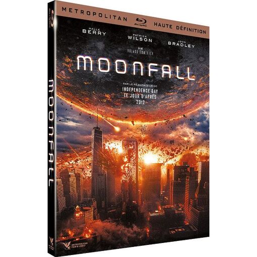 Moonfall - Blu-ray - Blu-Ray | Rakuten