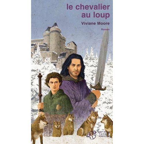 Le Chevalier Au Loup - Enfant, jeunesse | Rakuten