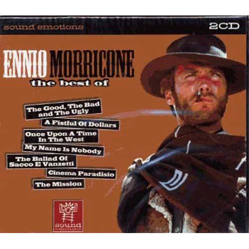 The best of Ennio Morricone - CD | Rakuten