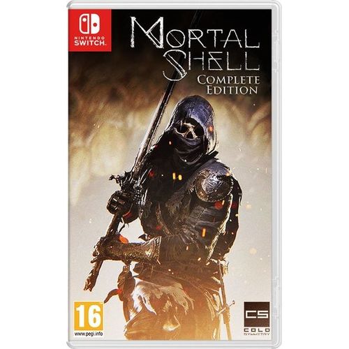 Mortal Shell Complete Edition Switch - Jeux Vidéo | Rakuten
