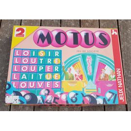 MOTUS - jeux societe | Rakuten