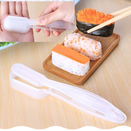 Moule à Sushi Nigiri, machine à boules de riz, bateau de guerre, outils ...