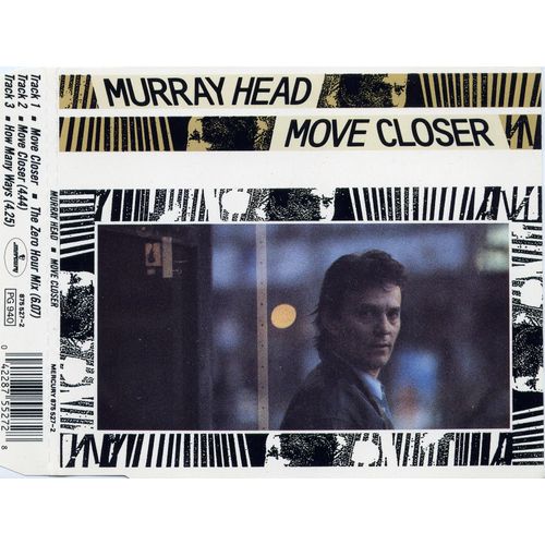 MOVE CLOSER - CD | Rakuten