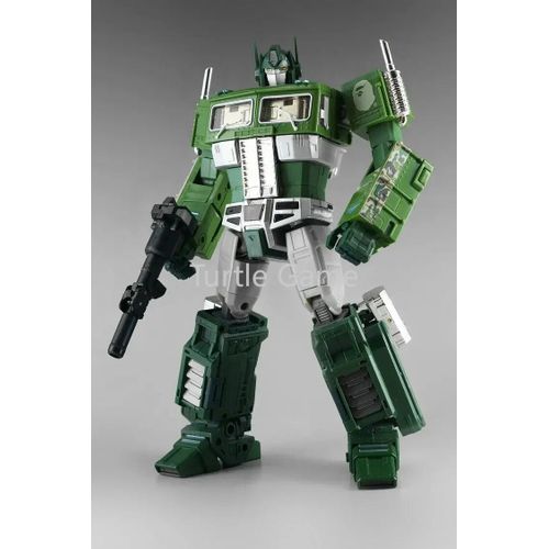 MP10A - MP10 Cybertron Commander Convoy Optimus Prime Transformers ...