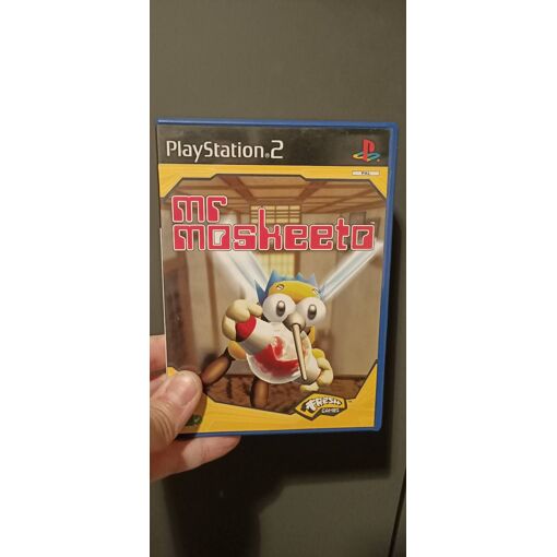 Mr Moskeeto PS2 - Jeux Vidéo | Rakuten