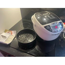 Multicuiseur - Robot Cuiseur MOULINEX SERIE R19-1 avec 10 programmes ...