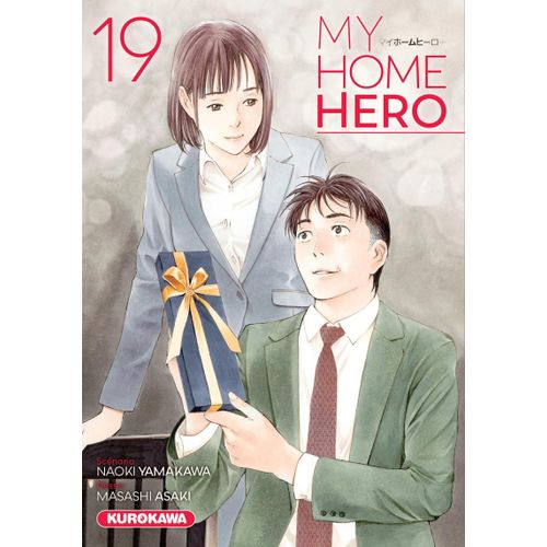 My Home Hero - Tome 19 - BD et humour | Rakuten