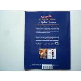 Mylene Farmer magazine Télé 7 Jours Hors Série 35 ans de carrière Numéro Collector couverture N ...