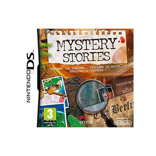 Mystery Stories - Hidden Objects - Jeux Vidéo | Rakuten